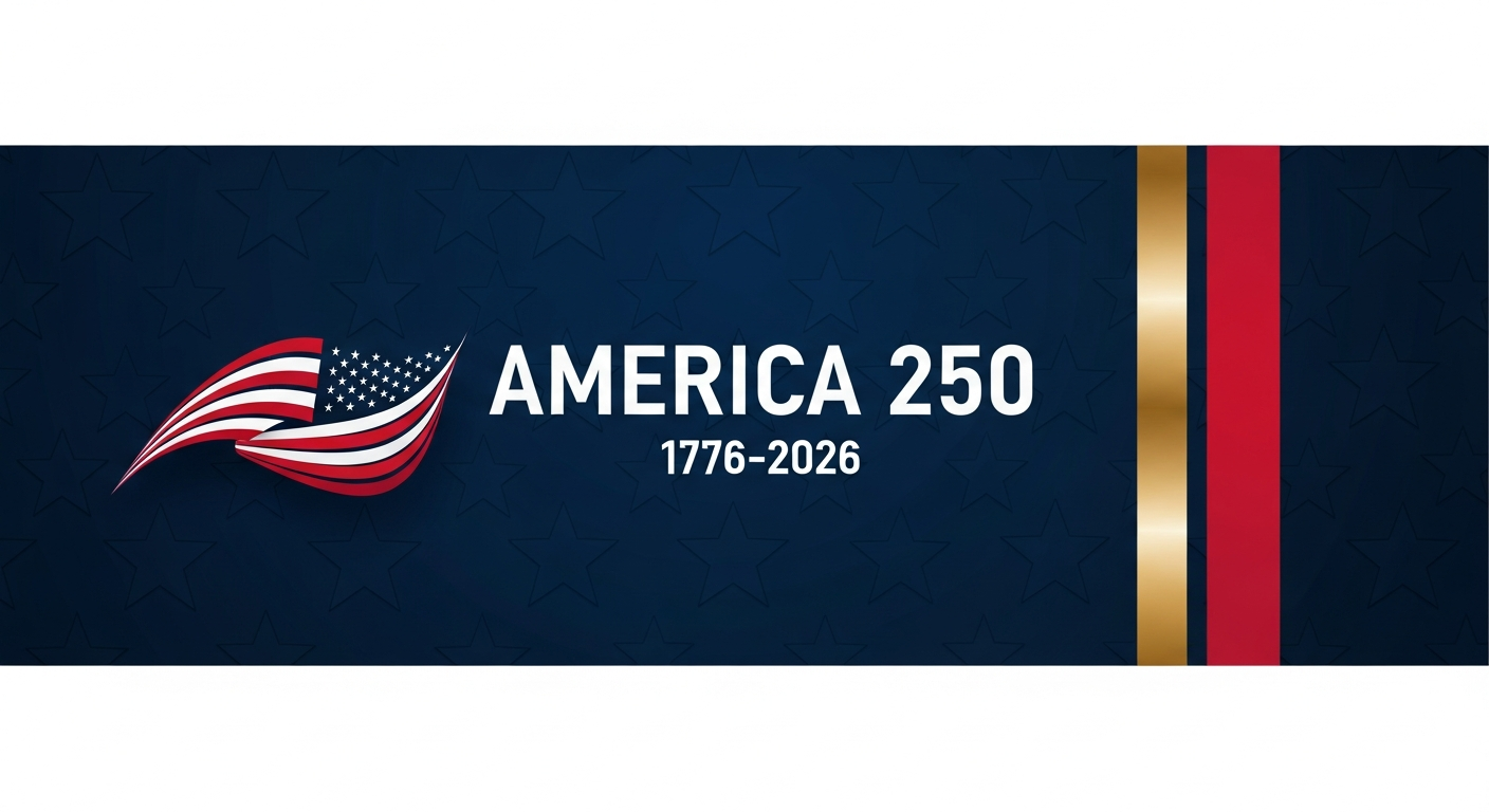 America 250 Discovery Map - Explore America's History | USA CCL 250
